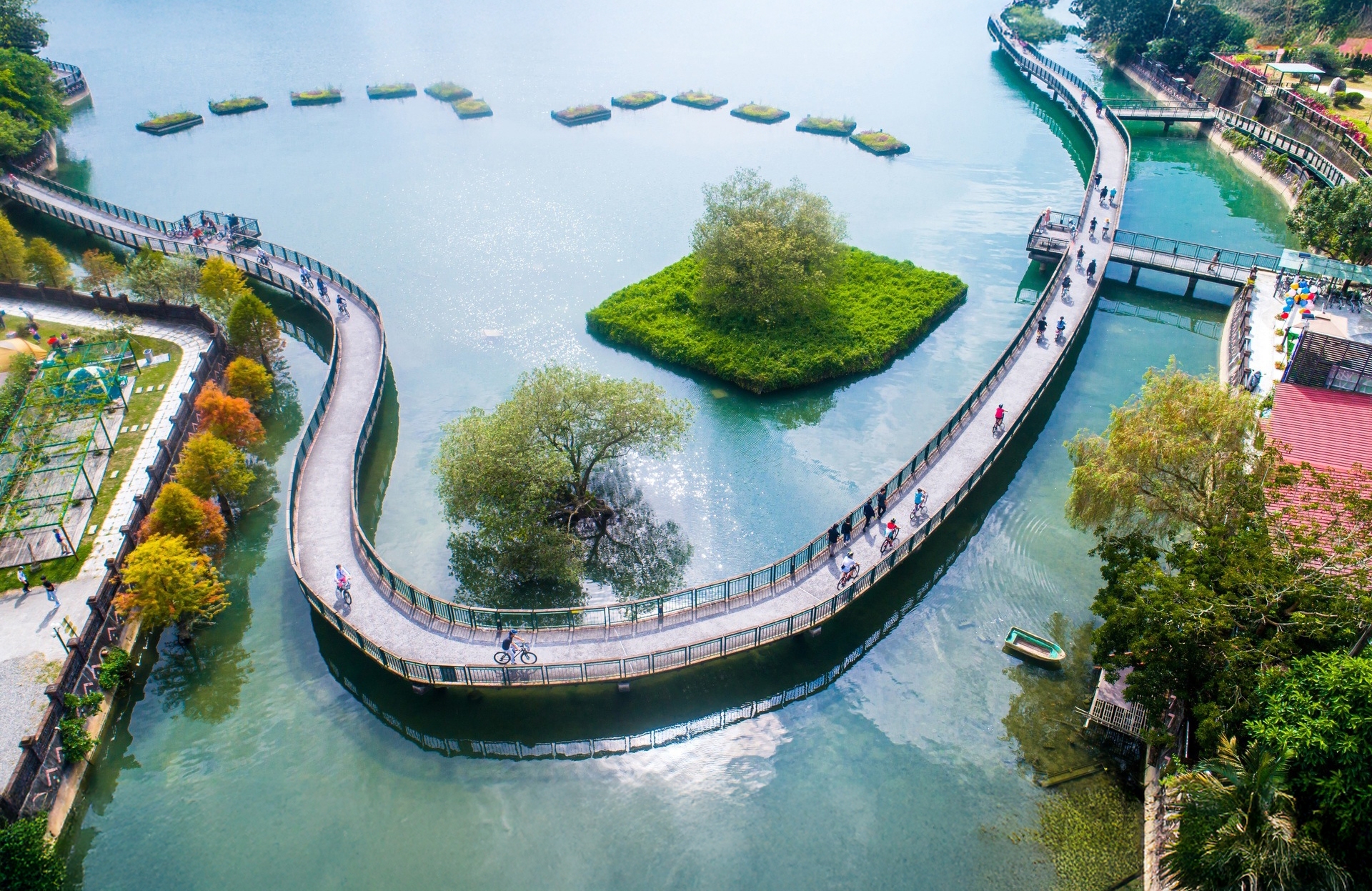 Daguan Power Plant-日月潭國家風景區管理處觀光資訊網